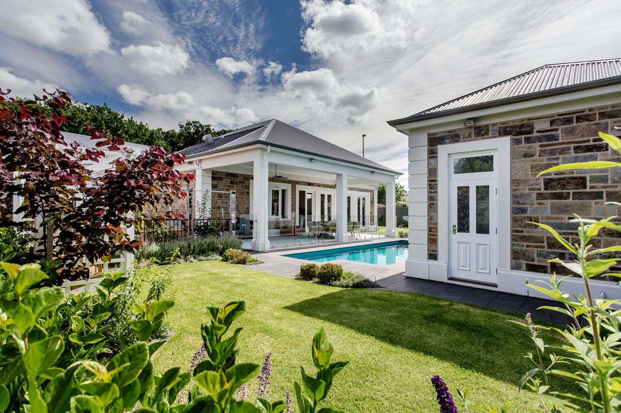 The Turret House - Heritage Building Group