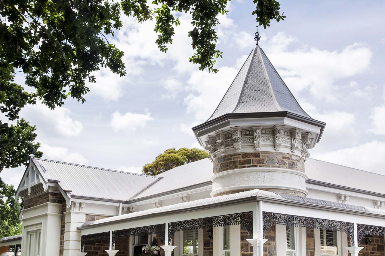 The Turret House - Heritage Building Group