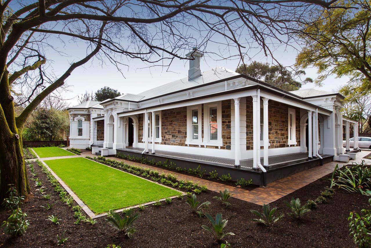 Denning House - Heritage Building Group