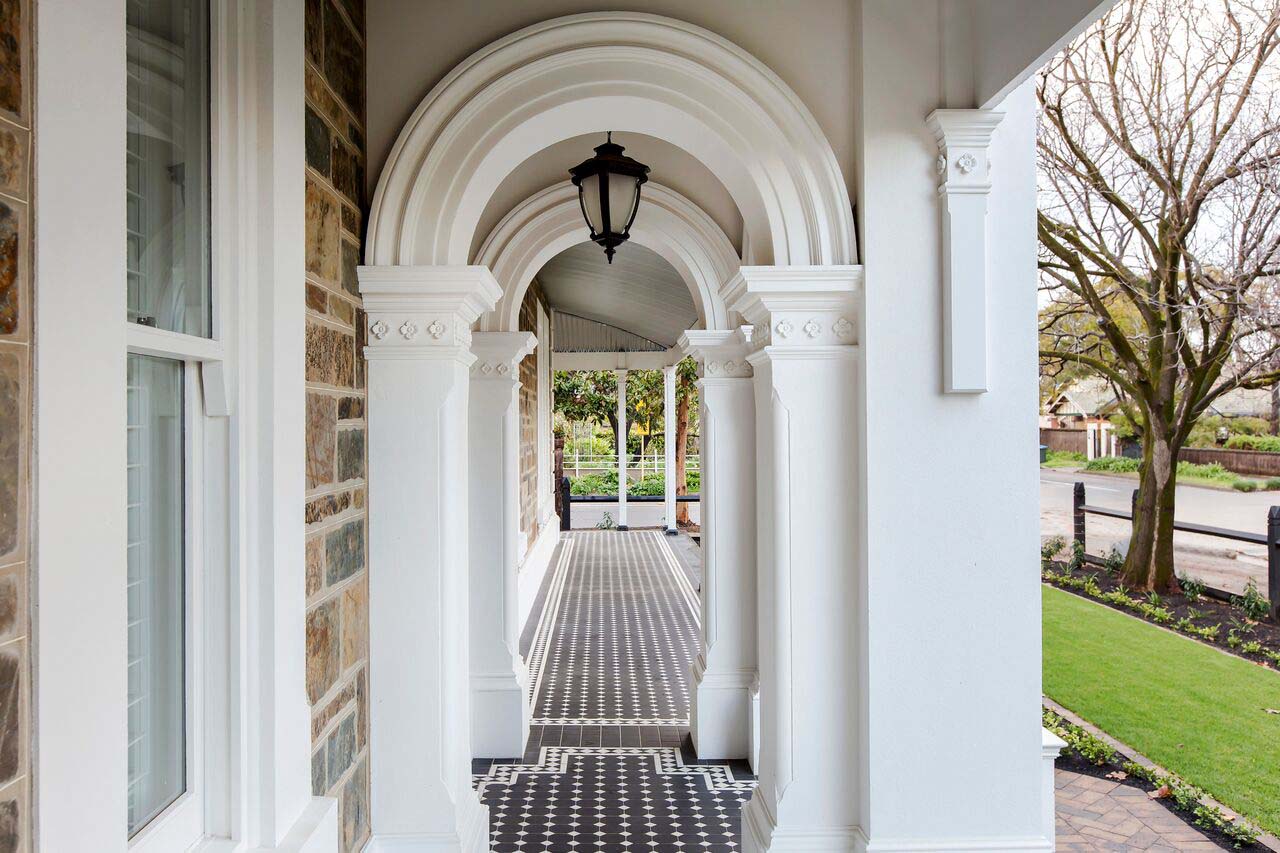 Denning House - Heritage Building Group