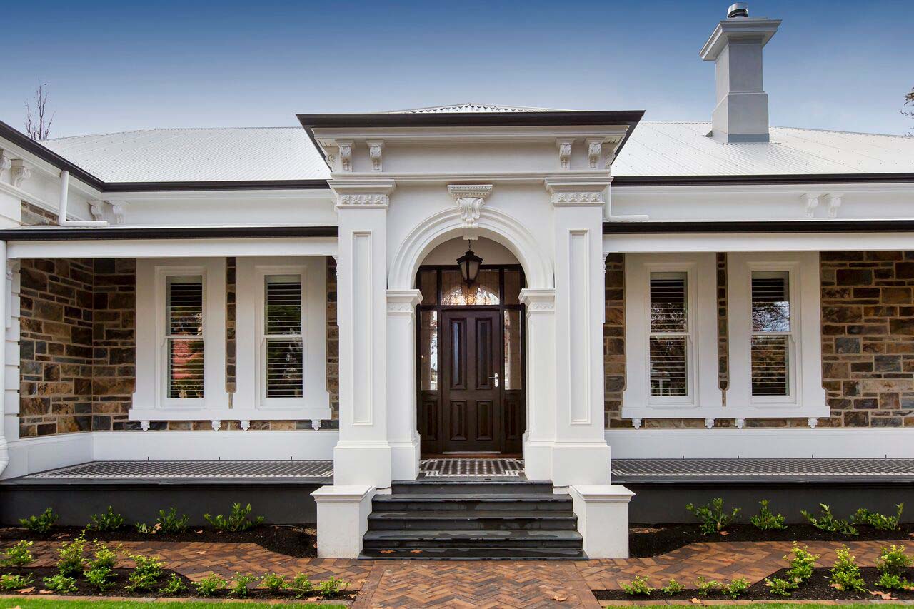 Denning House - Heritage Building Group