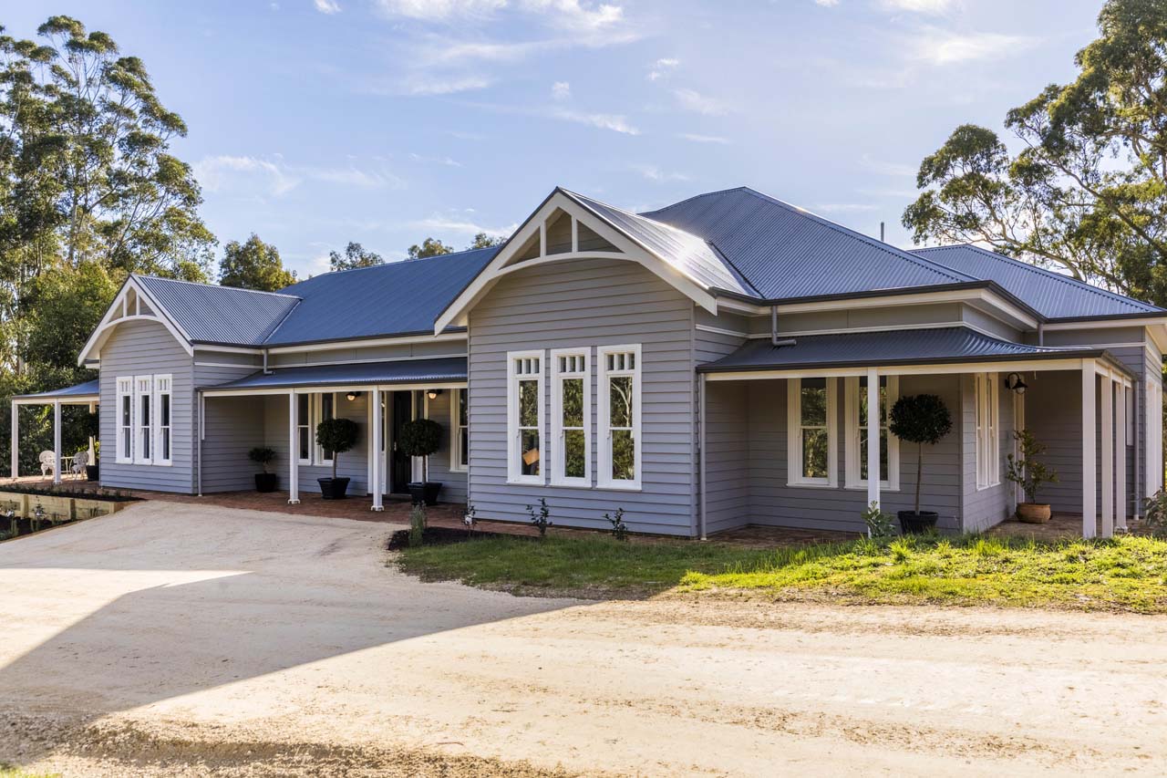 Hills Weatherboard - Heritage Building Group