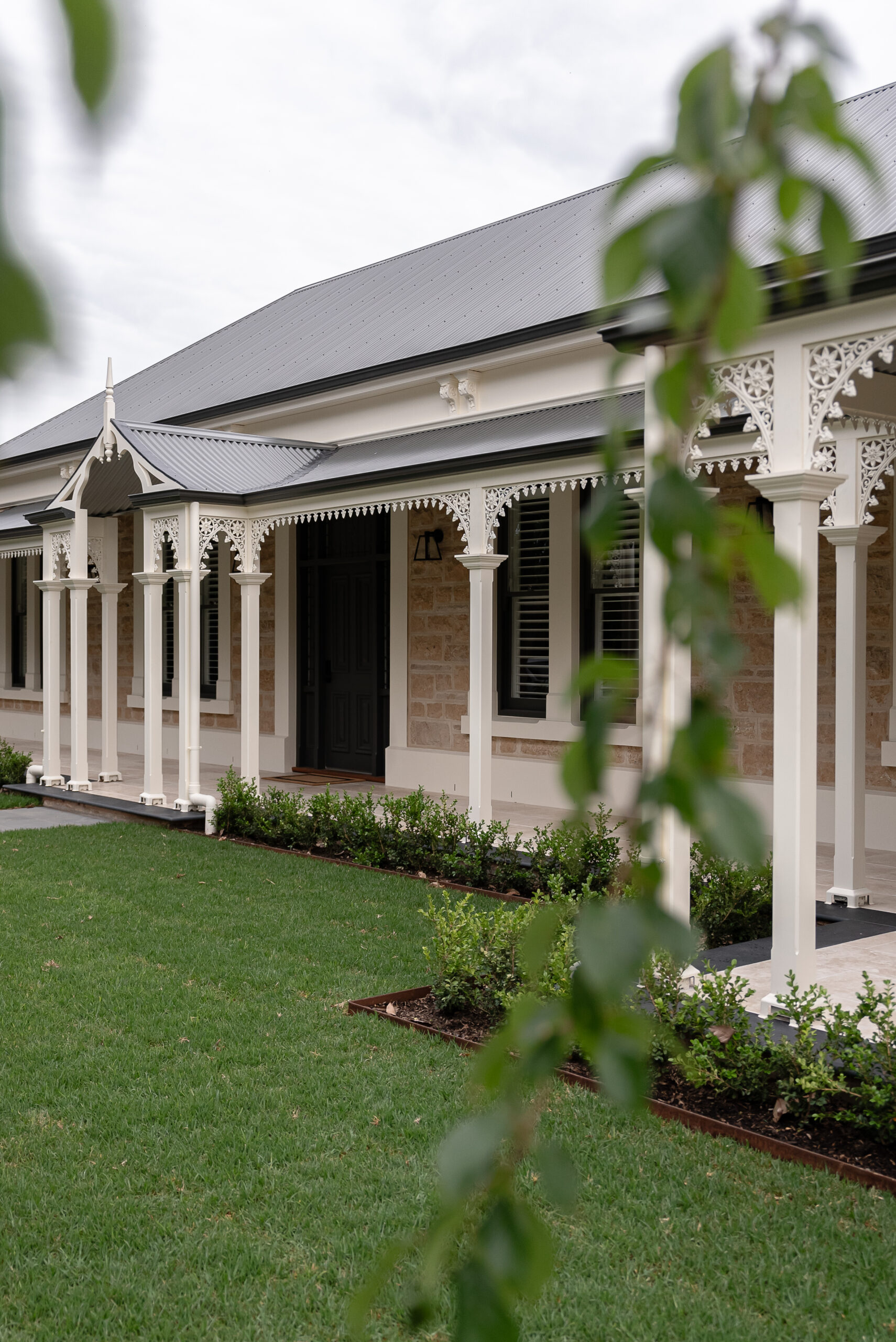 Netherby House - Heritage Building Group